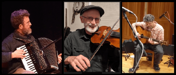 March 9th Contra Dance – First Ever Appearance of “The Vintons ...