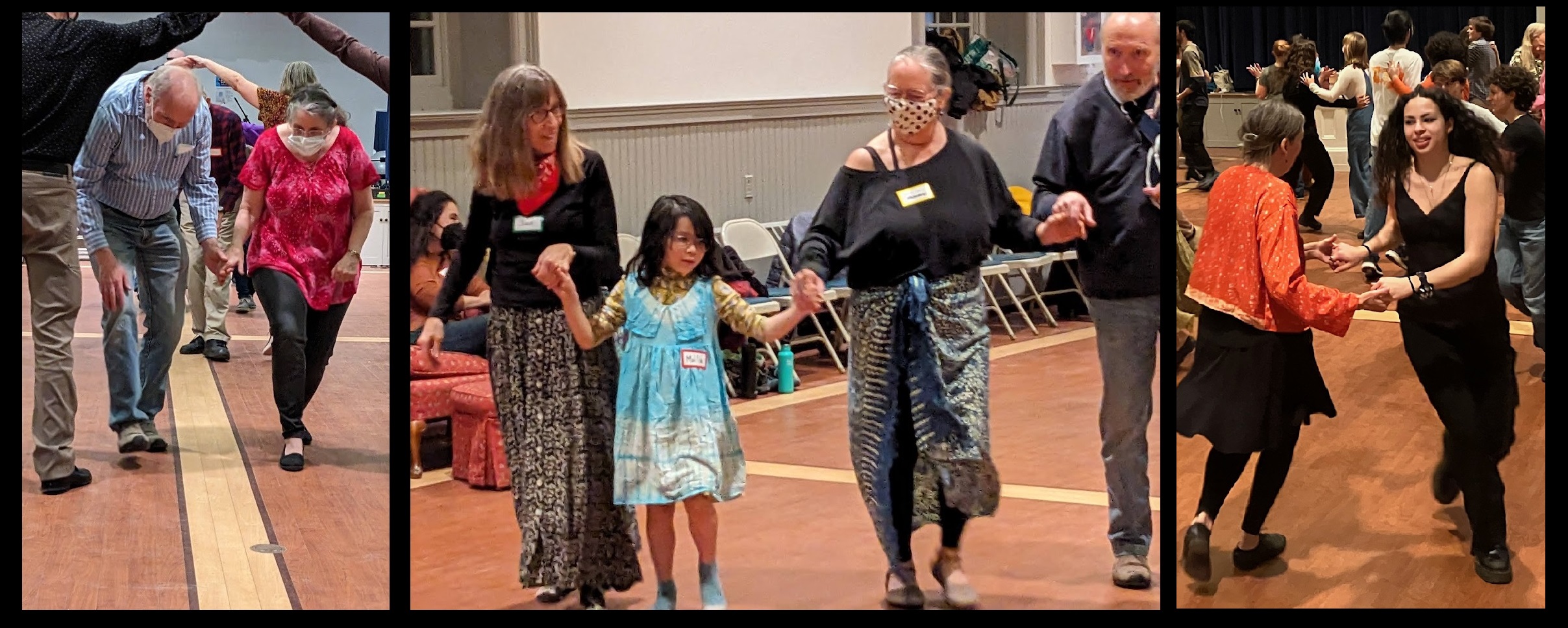 March 9th Contra Dance – First Ever Appearance of “The Vintons ...